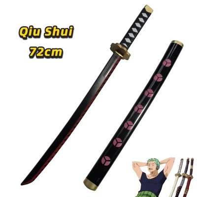 Roronoa Zoro 28-Inch Shusui PU Foam Cosplay Katana | eBay