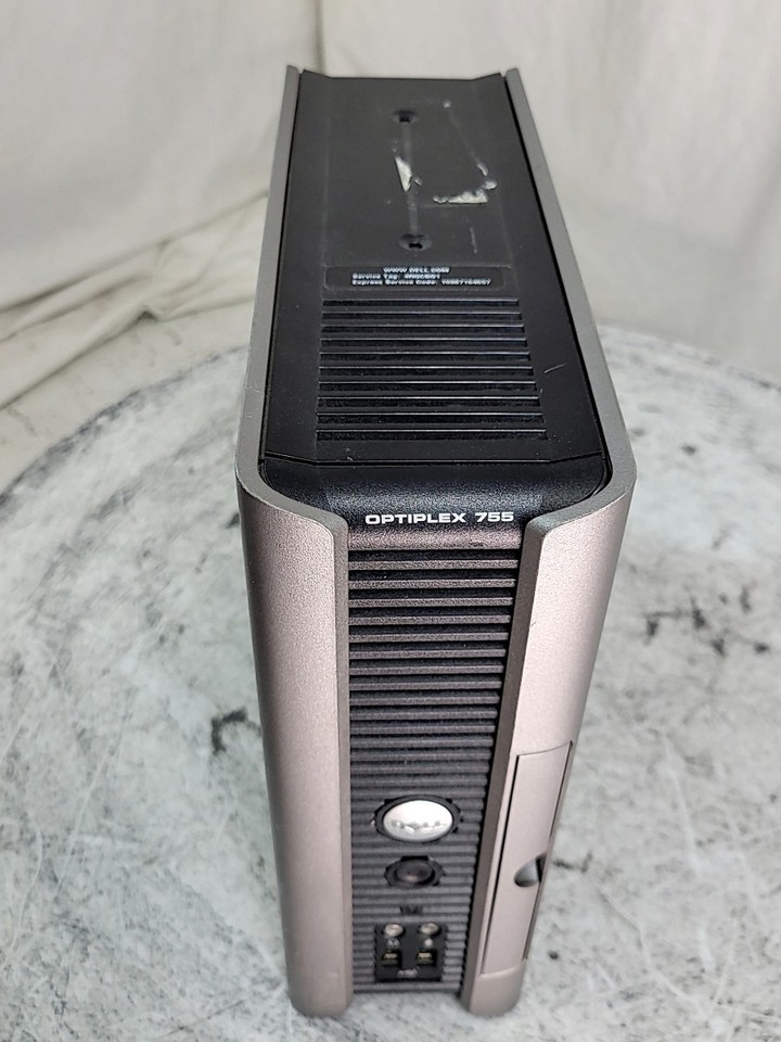 Dell Optiplex 755 DCTR PC Desktop BAREBONES SEE NOTES | eBay