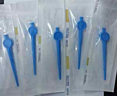 Lot of 10 Male Meatal Dilator (Dilator for penile uretheral meatus ...