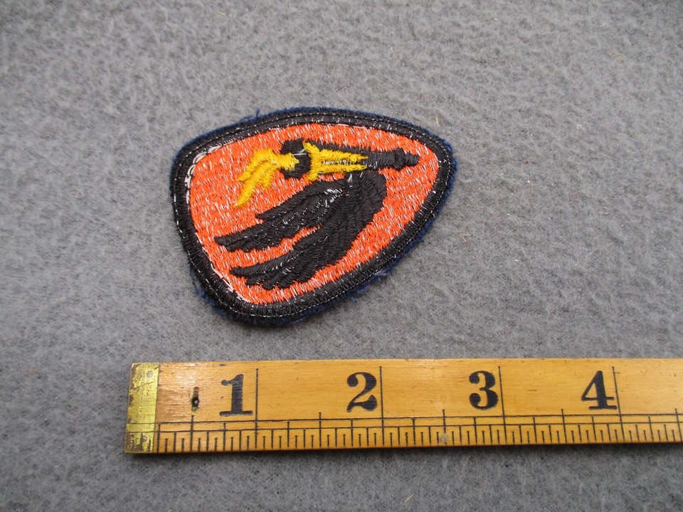US Army Aviation Center and Training School Insignia Patch S8 | eBay