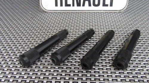7701012236 Kit 4 Extensions Screened for Spark Plug Cable for Renault ...