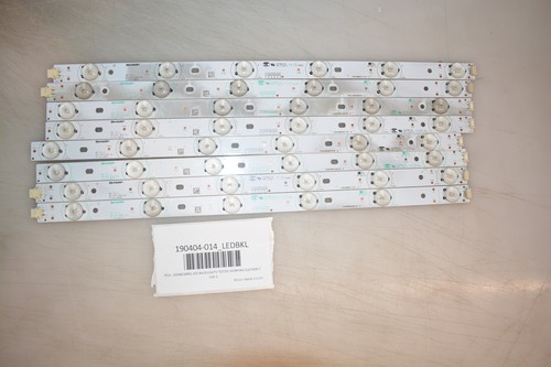 RCA LED40C45RQ LED BACKLIGHTS TESTED WORKING E227809 C HXF-S | eBay