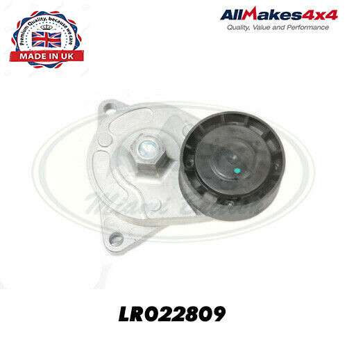 LAND ROVER DRIVE BELT TENSIONER RR SPORT RANGE 4.4L V8 DIESEL LR022809 ...