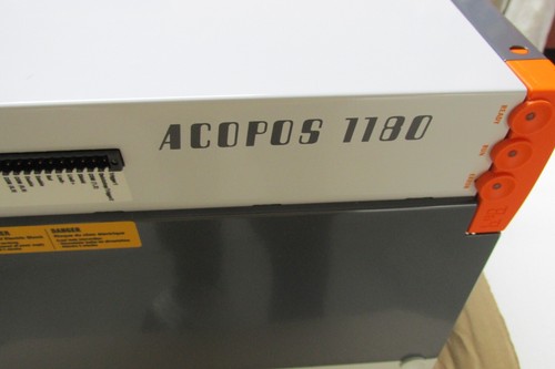 NEW B&R ACOPOS 1180 Servo Drive 8V1180.00-2 | eBay