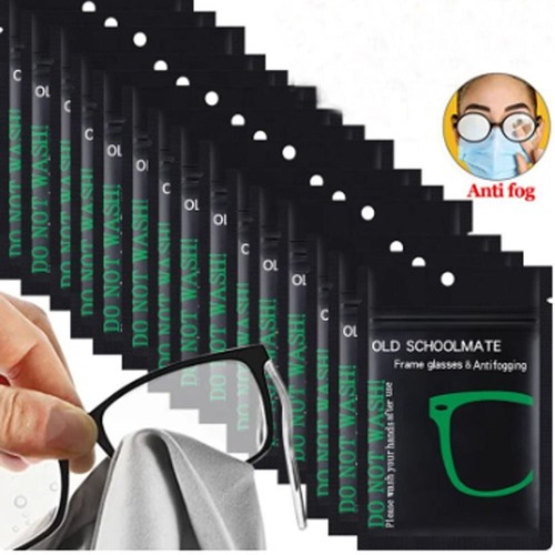 Soft Eyewear Cleaning Cloth Suede Screen Cloth Dust Removal ...