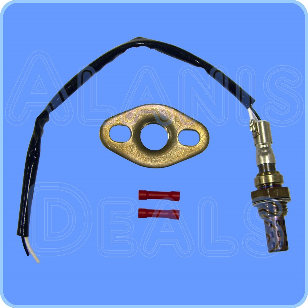 Universal Oxygen Sensor (2 Wires) W/44mm Flange For Camry Celica ...