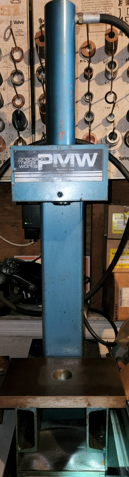 Automotive Piston Pin Press. Kwik Way, Sunnen, Tobin Arp, Atlas | eBay