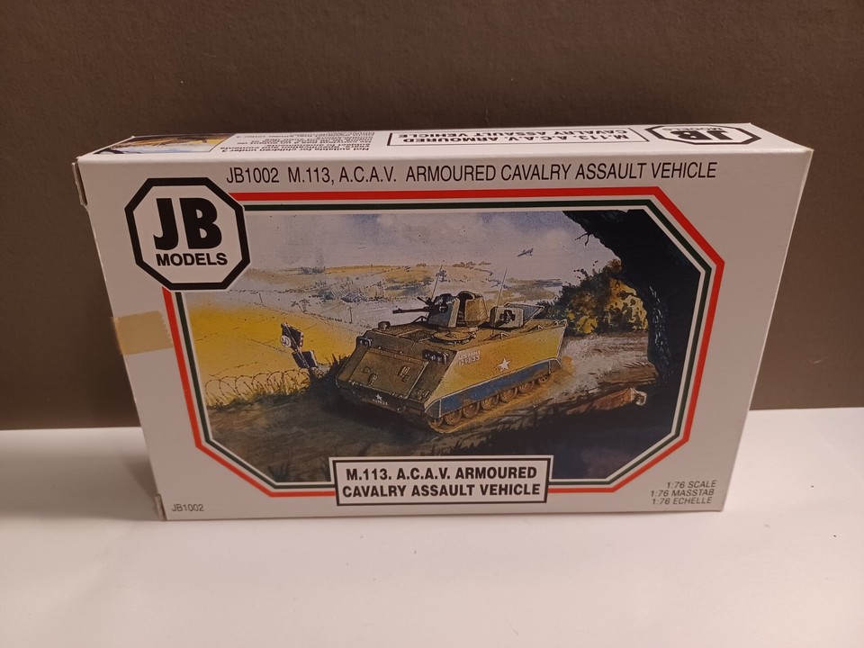 Vintage open box models, airplanes, space, tanks, guns and more ,You ...
