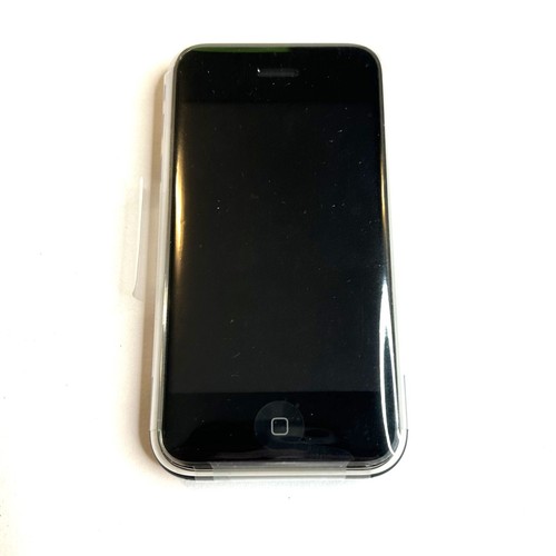Apple iPhone (1st Generation) - 8 GB - Black (AT&T) for sale online | eBay
