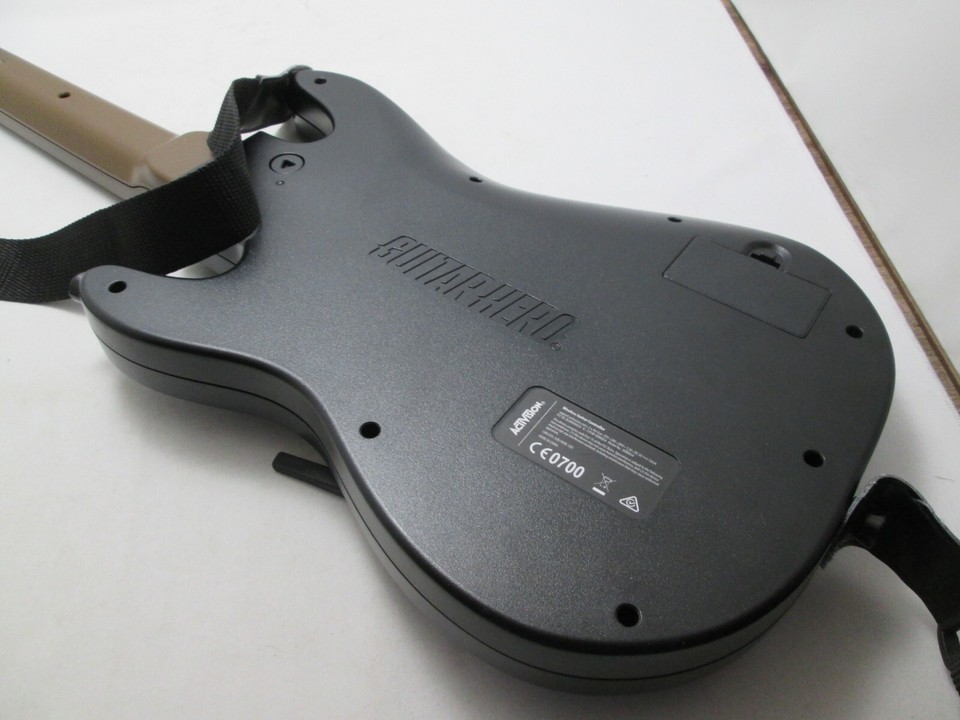 Guitar Hero Live Wireless Controller Playstation PS3 PS4 Xbox 360 One w ...