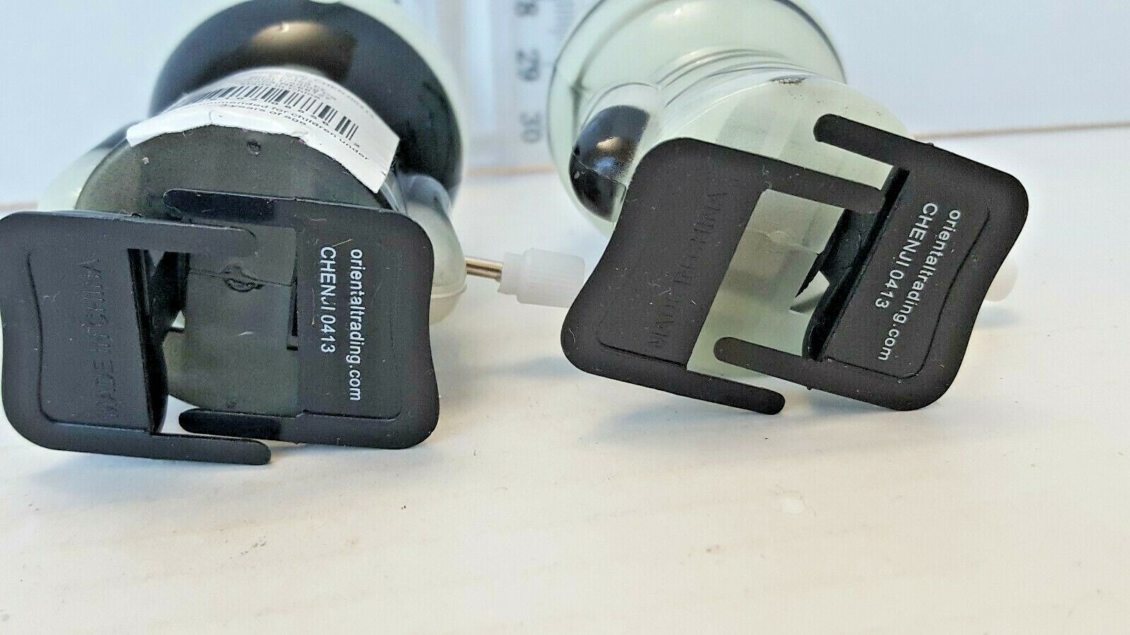 Wind-Up Monsters - Glow-in-the-dark (Lot of 2) | eBay