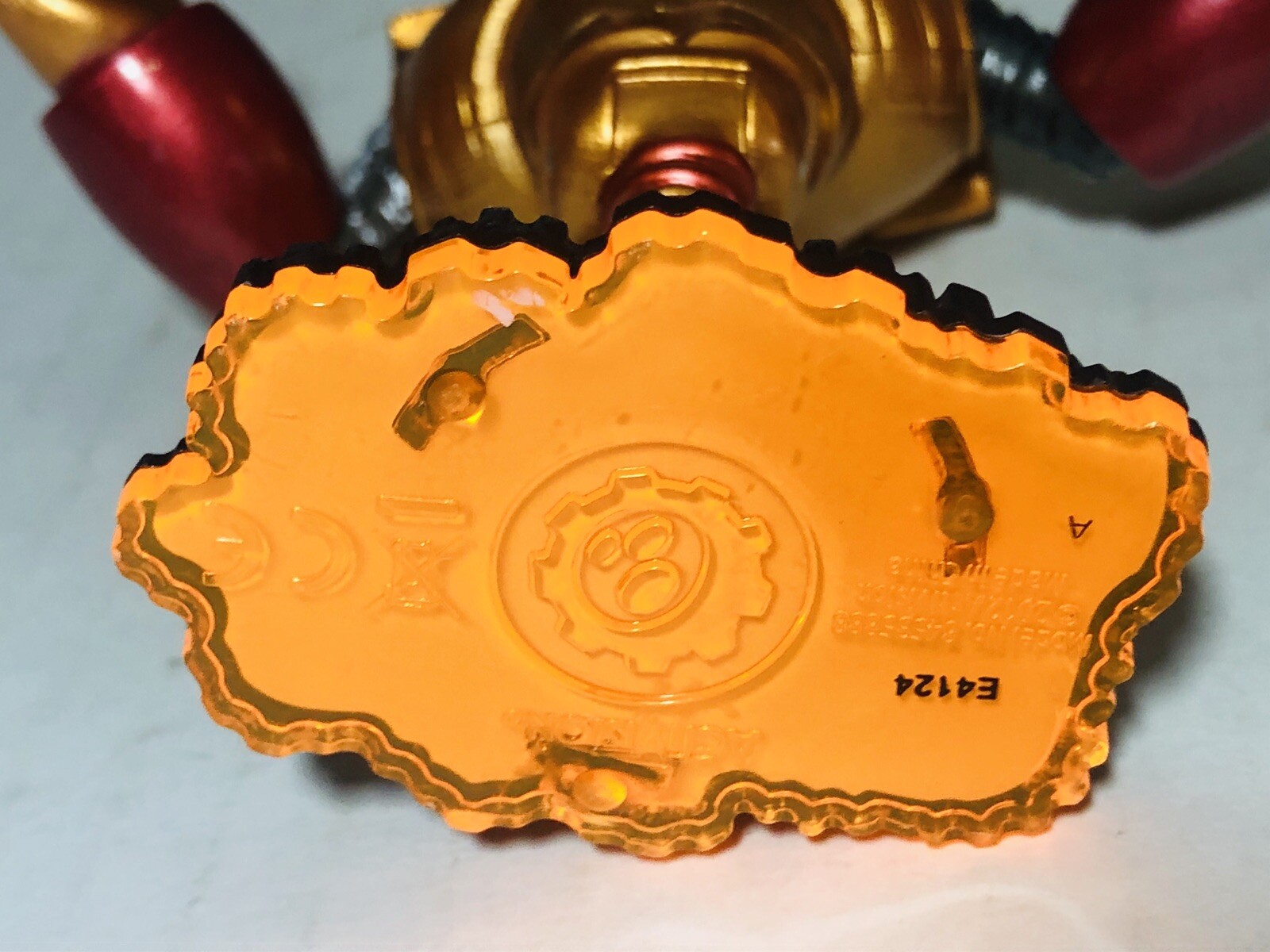 Skylanders GIANTS 2012 Figure BOUNCER Activision Video Game Accessory ...