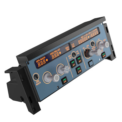WINWING A320 FCU Flight Control Unit Panel X-Plane MSFS2020 Game ...