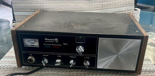 Royce R T-28 Base Station Transceiver Parts Only | eBay