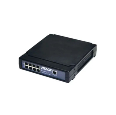 Pelco POE4ATN-US 4-Port IEEE802.3at Compliant POE Midspan with US Power ...