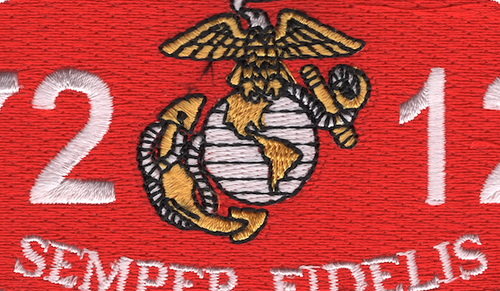 LAAD MOS 7212 Patch | eBay