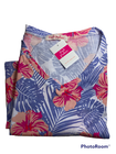 Fresh Produce Women’s S/S V-Neck T-Shirt.Sz.XL.NWT.MSRP$49.00 | eBay