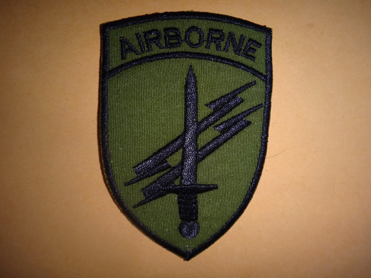 Airborne Psyop Patch
