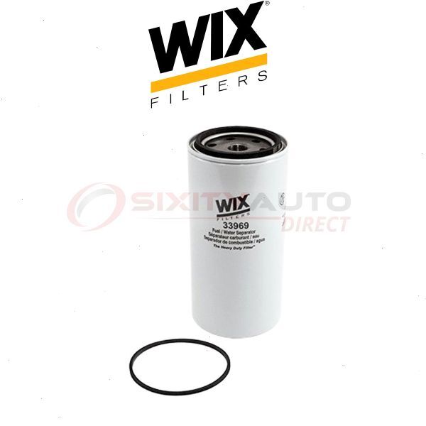 FLEETGUARD FS1096 - Fuel filter cross reference
