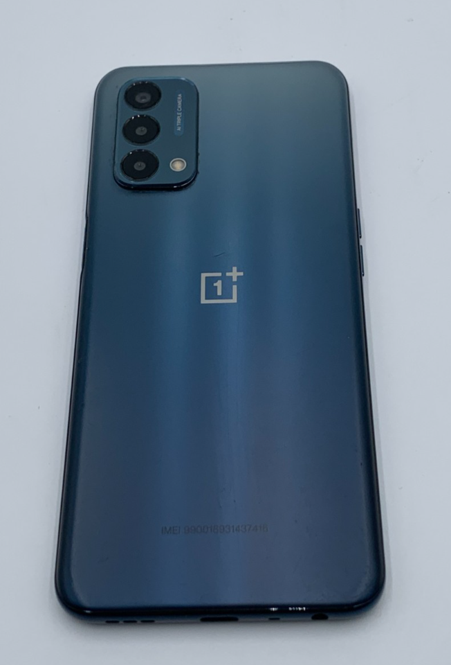 OnePlus Nord N200 5G DE2118 64GB T-MOBILE ONLY Blue Smartphone -Good | eBay