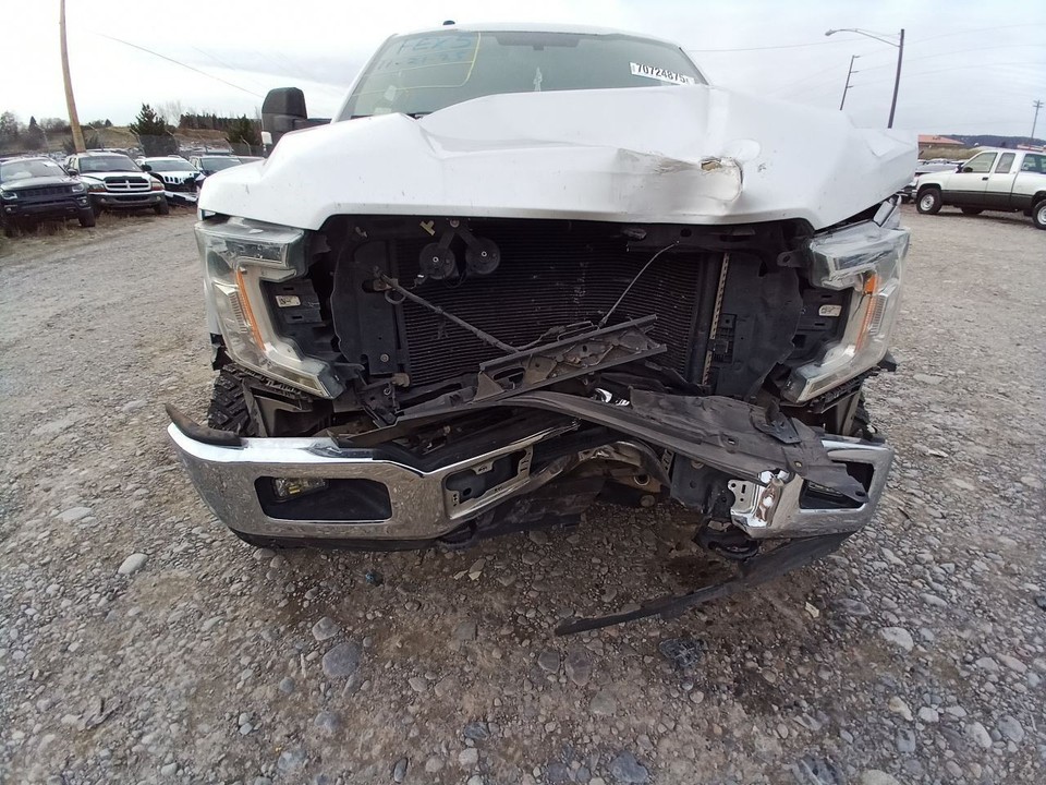 Stabilizer Bar Front With Adaptive Suspension Fits 18-24 EXPEDITION ...