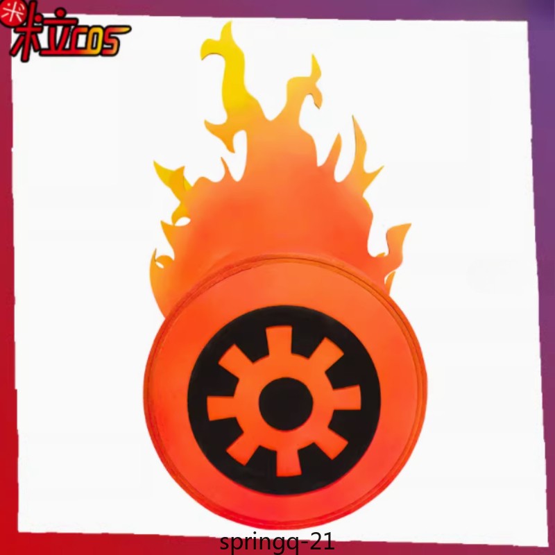 Limbus Company Dante Alarm Clock Headgear Mask Cosplay Prop Halloween ...