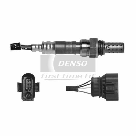 DENSO 234-4666 Oxygen Sensor 4 Wire, Direct Fit, Heated, Wire Length ...