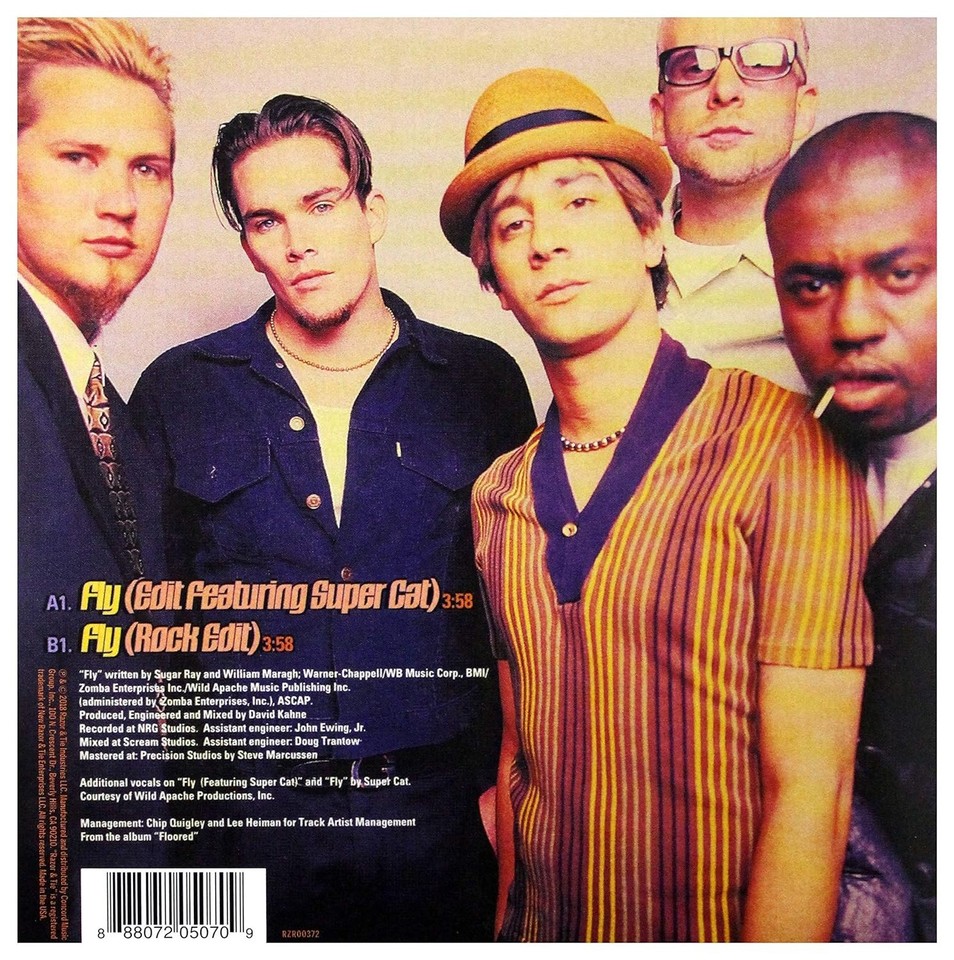 Sugar Ray Fly-20th Anniversary (Vinyl LP) | eBay