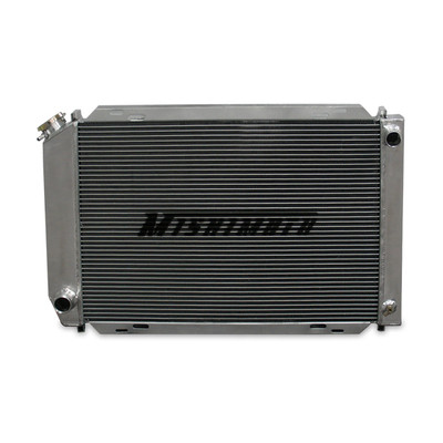 Mishimoto Performance Aluminum Radiator 1979-1993 Ford Mustang 5.0L Fox ...