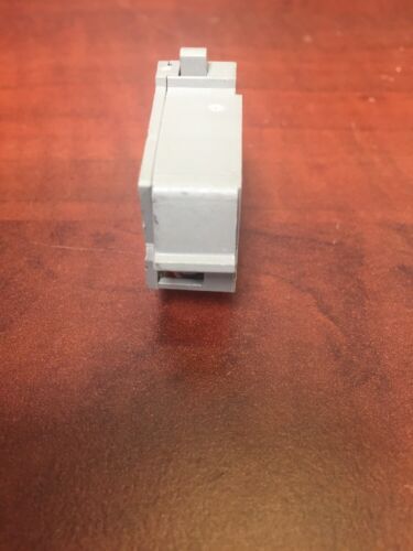 E103955 Merlin Gerin Type NSC Auxiliary 1A 1B | eBay