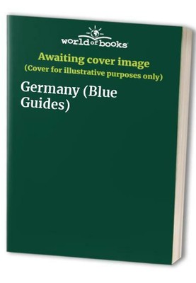Germany (Blue Guides) Paperback Book The Fast Free Shipping | eBay