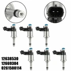6Pcs Fuel Injectors 12632255 For Holden Commodore VE 2009-2013 SV6 3.6 ...
