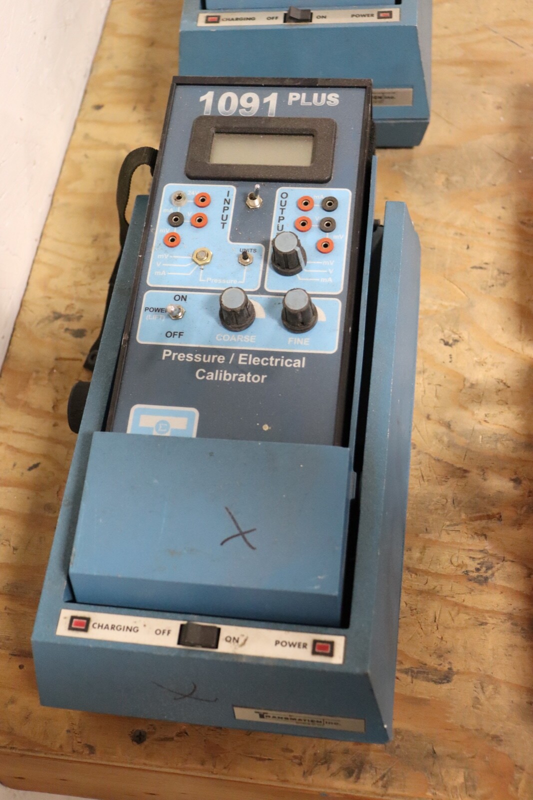Transmation 1091 Plus Pressure/Electric Calibrator | eBay