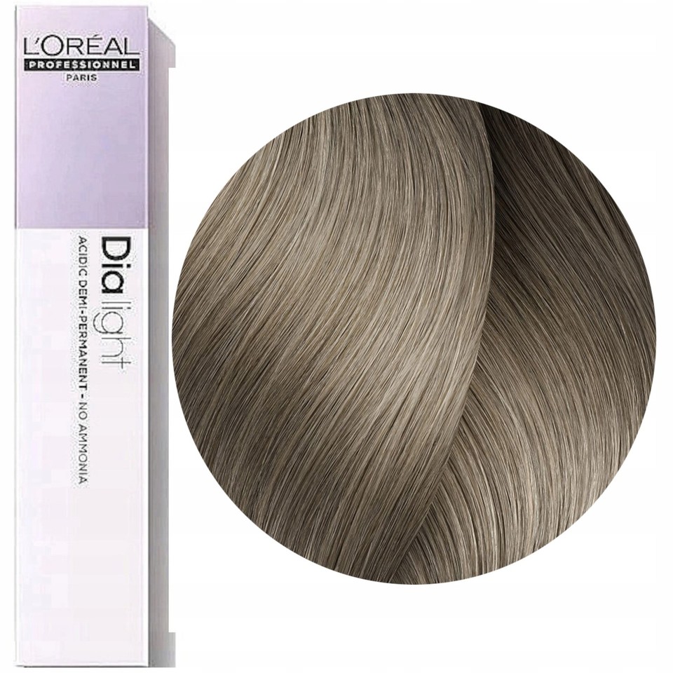 L'Oréal Paris Dia Light Professionnel 50 ml ammonia-free hair dye, 49 ...