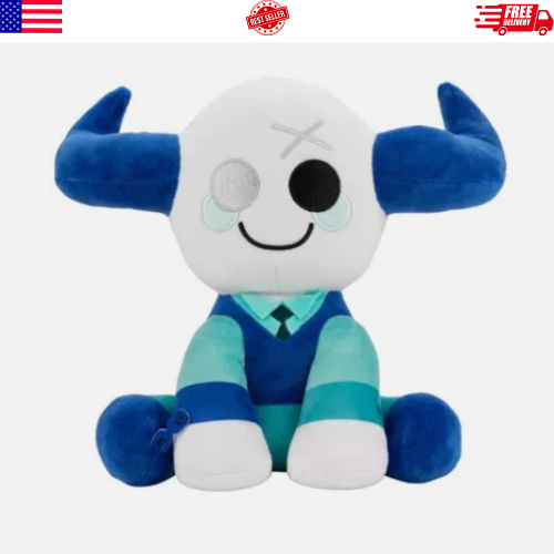 10"The Broker Plush Around The Game for Fans and Children Plushie Doll ...