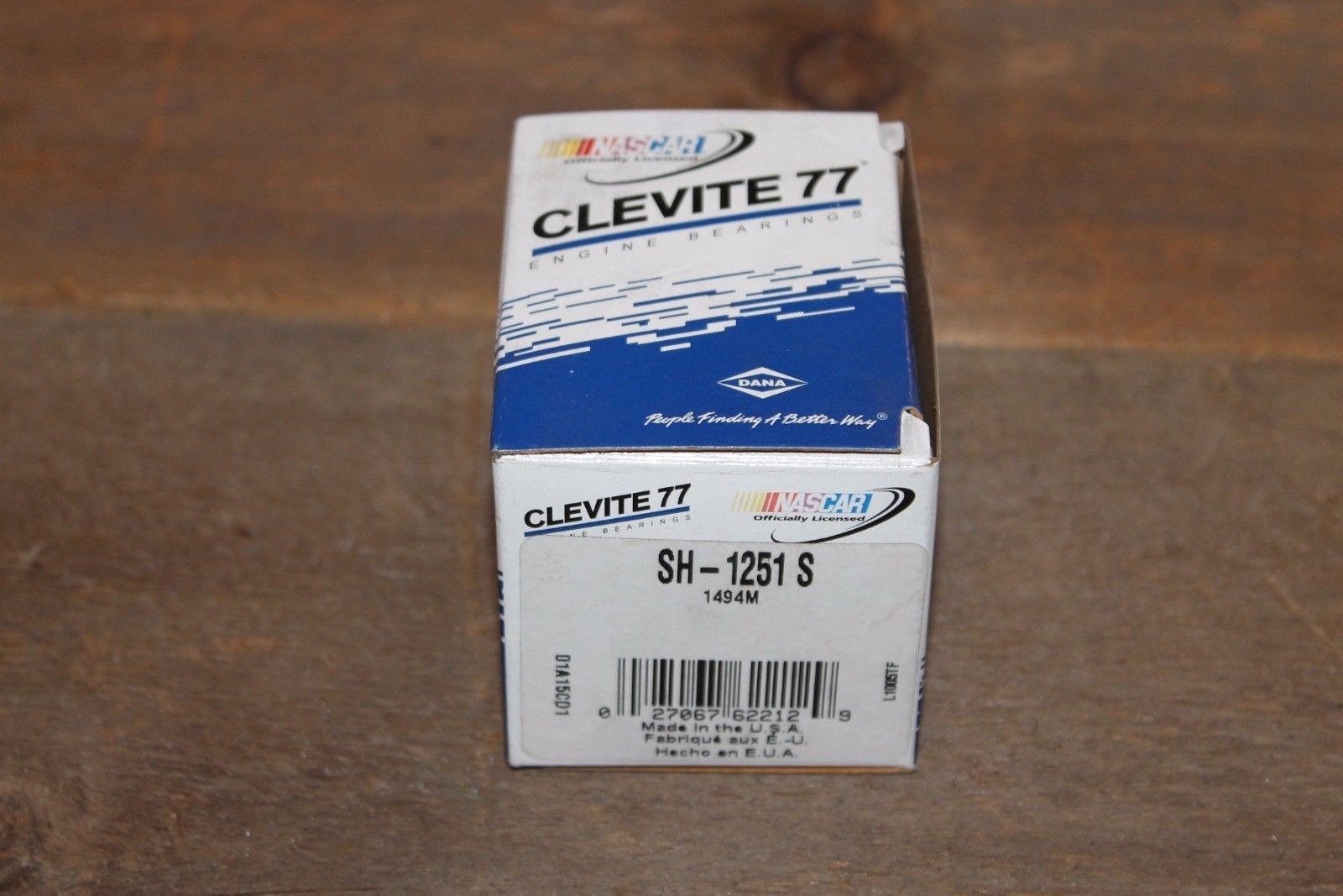Clevite 77 Camshaft Bearing Set. Part SH-1251 S. In box. | eBay