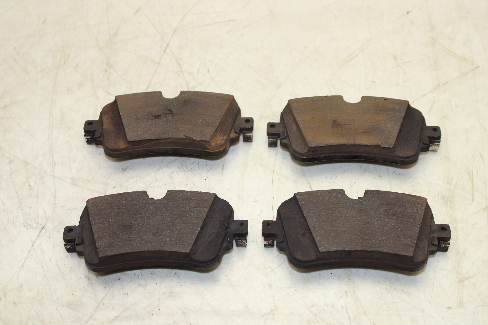 Audi A6 A7 4K A8 4N Q7 4M Q8 Bremsscheiben Hinten 350x28mm Belüftet ...