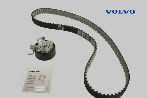 Timing Belt Kit Genuine Volvo S60 V60 V70 V40 V40CC 31330784 | eBay