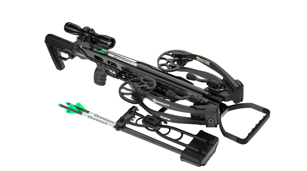 Compound Crossbow Design