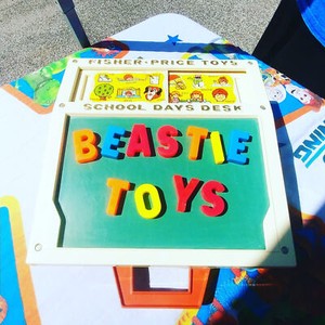 Beastie Toyz | eBay Shops