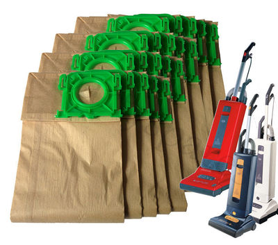 20 x Dust Hoover Bags For Sebo X4 Extra X1 X1.1 X5 Vacuum Cleaner ...