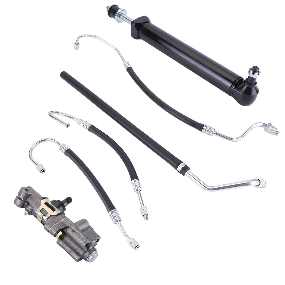 Price C3 Corvette Power Steering Valve And Hose Kit