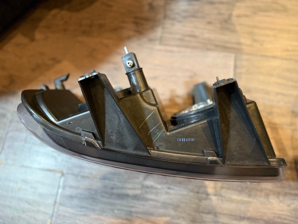 Chevrolet/GMC EXPRESS 1500 2500 3500 / SAVANA Passenger Side Head TYC ...