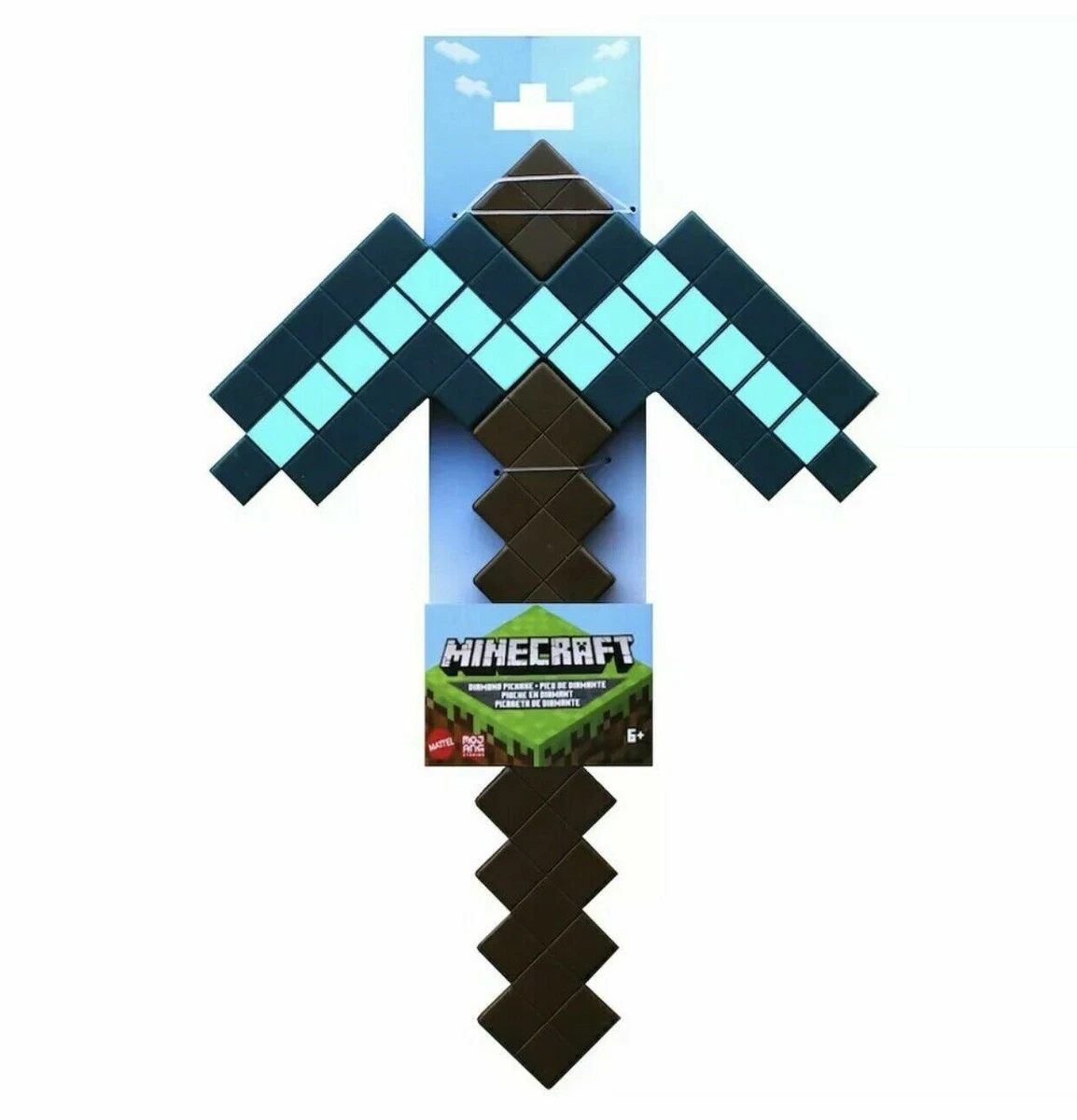 Diamond Pickaxe Minecraft
