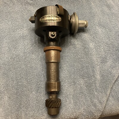 Delco Remy Distributor 1110850 remanufactured as seen | eBay