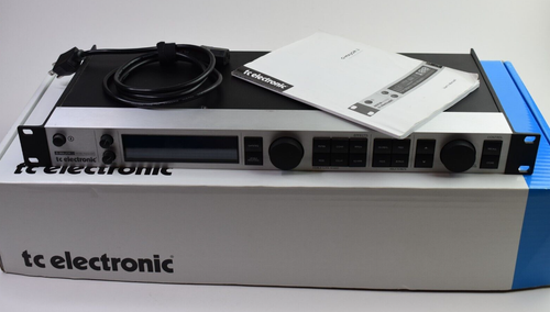 TC Electronic G Major 2 - Rack Mount Guitar Effects Processor | eBay