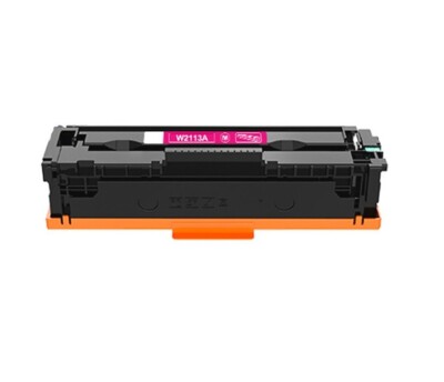 For HP W2113A 206A Magenta Laser Toner Cartridge W Chip M255dw M283fdn ...