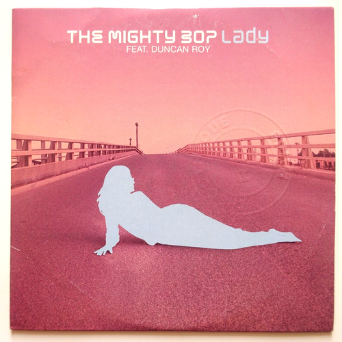 THE MIGHTY BOP : LADY feat. DUNCAN ROY ♦ CD SINGLE PROMO ♦ | eBay