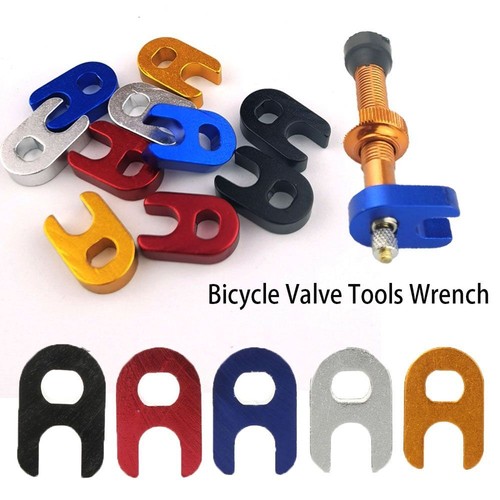 Core Wrench Disassembly Installation Tool Removal Parts Bicycle Valve ...