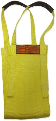 Stren-Flex LB1-906-6 Type 9 Light Duty Nylon Cargo Basket Web Sling, 1 ...